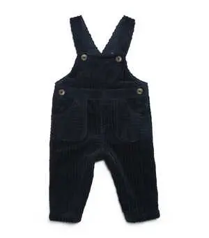 TARTINE ET CHOCOLAT Cotton Corduroy Dungarees