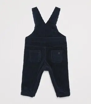 TARTINE ET CHOCOLAT Cotton Corduroy Dungarees