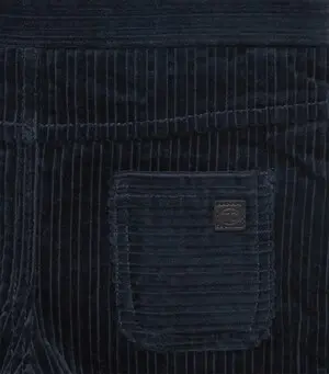 TARTINE ET CHOCOLAT Cotton Corduroy Dungarees