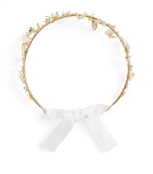 TARTINE ET CHOCOLAT Butterfly Headband