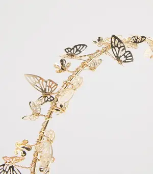 TARTINE ET CHOCOLAT Butterfly Headband