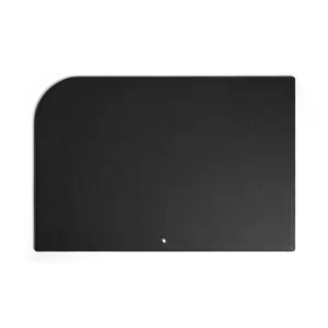 Montblanc Grain Leather Desk Pad - Black