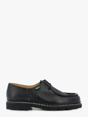 Paraboot Michael Leather Lace-up Shoes - Multicolor