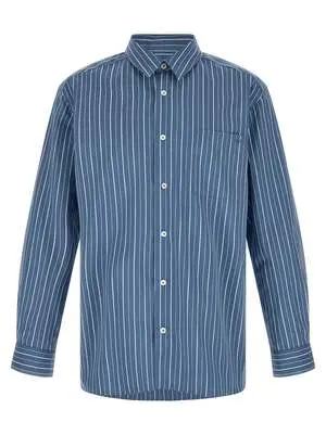 A.p.c. Malo' Shirt - Blue