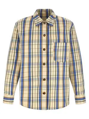 A.p.c. Nathan' Shirt - Yellow