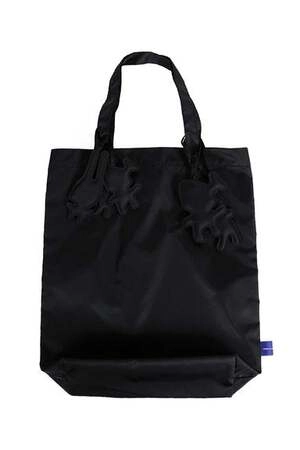 Comme Des Garçons Designer Handbag Backpack - Black