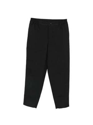 Comme Des Garçons Woven Tailored Pants
