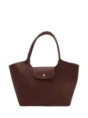 Longchamp Epure Shoulder Handbag L - Brown