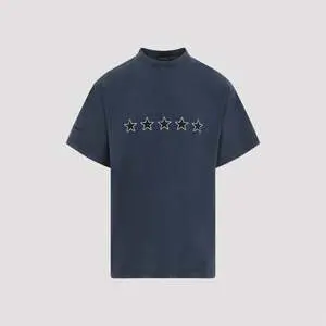 Balenciaga Twisted Cotton T-shirt