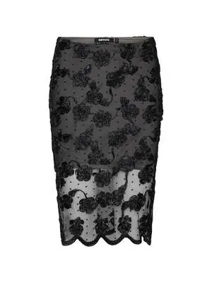 Rotate By Birger Christensen Floral Skirts