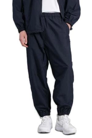 Comme Des Garçons Tailored Trousers - Navy