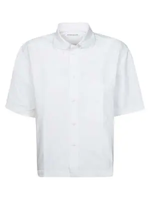 Victoria Beckham Button-down Trapeze Shirt