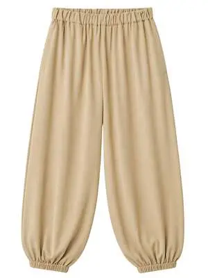 THE FRANKIE SHOP Trousers - Beige