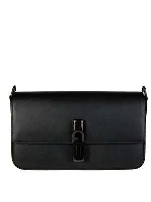 Furla Iridē S Mini Crossbody Bag For - Nero