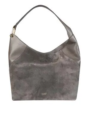 Furla Large Hobo Handbag For - Grigio