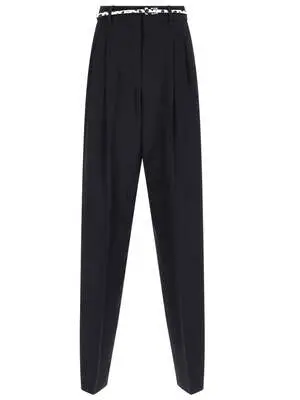 Tapered Pants