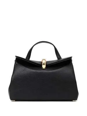 Jacquemus Small Valérie Mini Handbag - Black