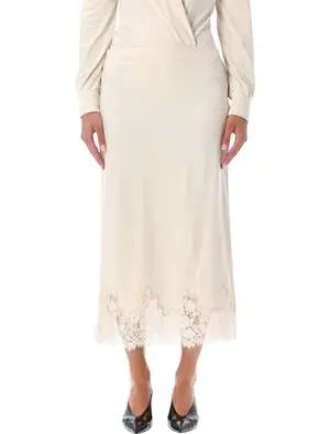 Alberta Ferretti Elasticated Bottoms For Women