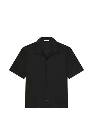 Givenchy Bowling Shirt For - Black