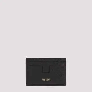 TOM FORD Mini Leather Card Holder