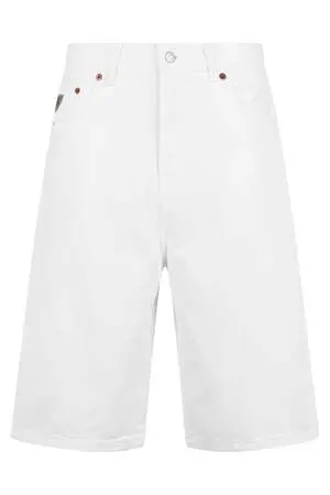 LOIS Cotton Denim Shorts
