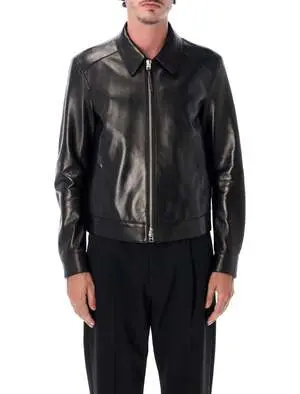 TOM FORD Nappa Leather Blouson Jacket