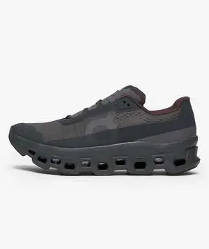 On Cloudmonster Void Sneakers - Emberox