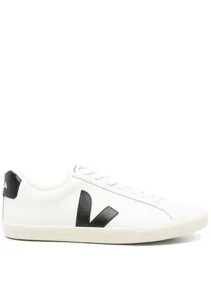 VEJA Classic Leather Sneakers - Black