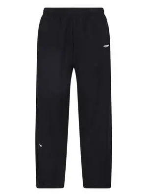REPRESENT Cotton Trousers - Black