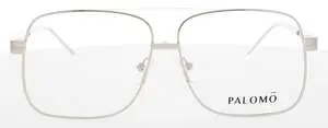 OPEN BOX Metal/acetate Eyeglasses Frame With Demo Lenses - In Description