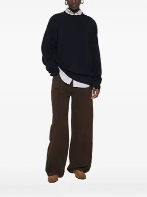 Extreme Cashmere Cashmere Crewneck Sweater