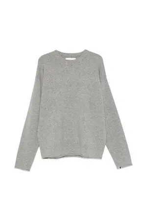 Extreme Cashmere Cashmere Crewneck Sweater - Grey