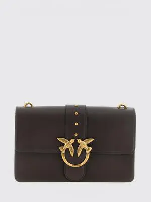 Pinko Crossbody Bag - Brown