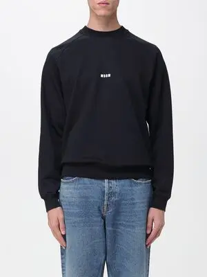 MSGM Sweatshirt - Black
