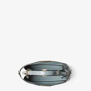 Fendi Peekaboo Soft Medium Crocodile Bag
