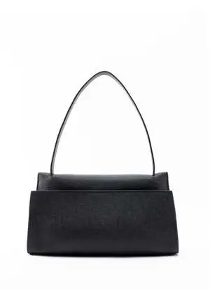ELLEME Long Papillon Caviar Leather - Black