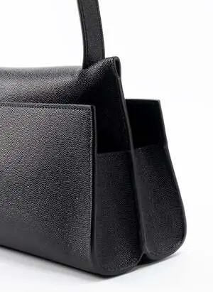 ELLEME Long Papillon Caviar Leather