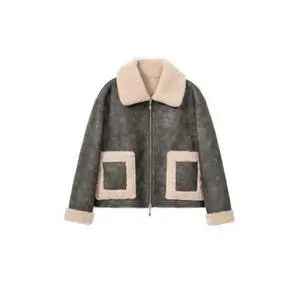 JAKKE Vera Jacket Dark - Grey