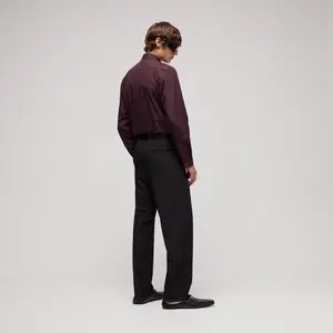 Gucci Stretch Technical Polyester Twill Pants