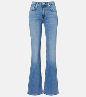 Citizens Of Humanity Genova Bootcut Jeans - Blue