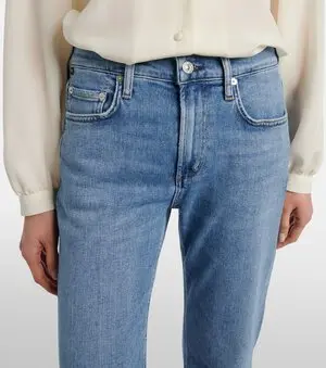 Citizens Of Humanity Genova Bootcut Jeans