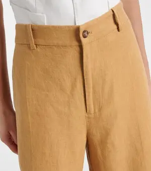 Polo Ralph Lauren Linen Shorts