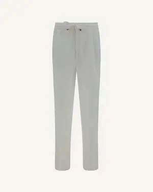 Brunello Cucinelli Linen Pants