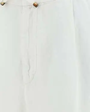Brunello Cucinelli Linen Pants