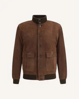 VALSTAR Leather Jacket