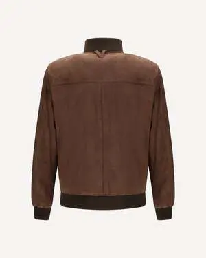 VALSTAR Leather Jacket