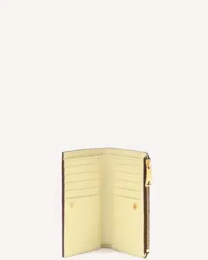 Bottega Veneta Medium Bi-fold Intrecciato Wallet
