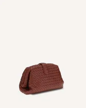 Bottega Veneta Small Lauren 1980 Clutch