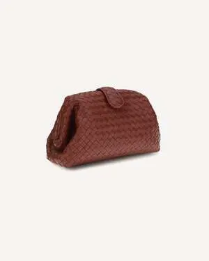 Bottega Veneta Small Lauren 1980 Clutch
