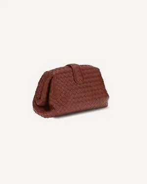 Bottega Veneta Small Lauren 1980 Clutch